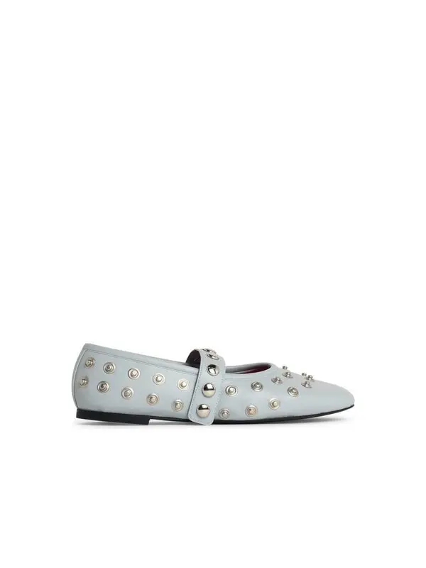 Stella McCartney Ryder Ballerinas - Blue