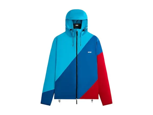 Kith X Bmw Timo Windbreaker - Sonam