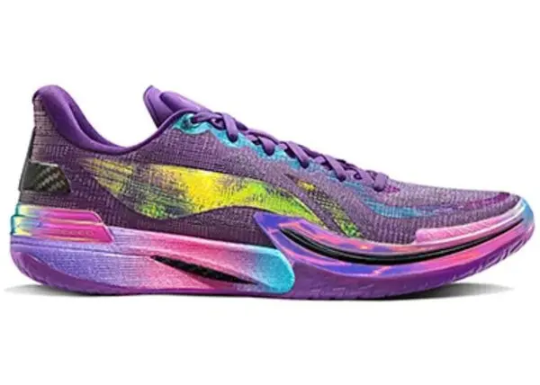 LI-NING Gamma 1 Ray Burst Sneakers - Gamma Ray Burst