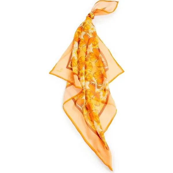 Henelle Silk Bandana - Laurel Canyon