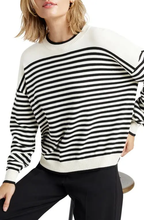 Splendid Sabrina Stripe Sweater