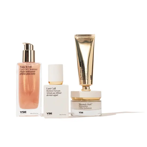 YSE BEAUTY Pm Routine Molly's Evening Ritual