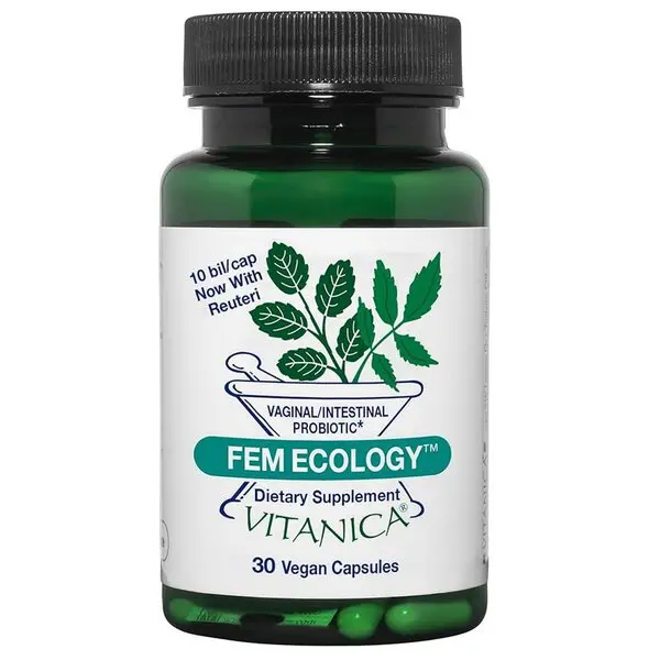 VITANICA Femecology 30 Capsules - One-color
