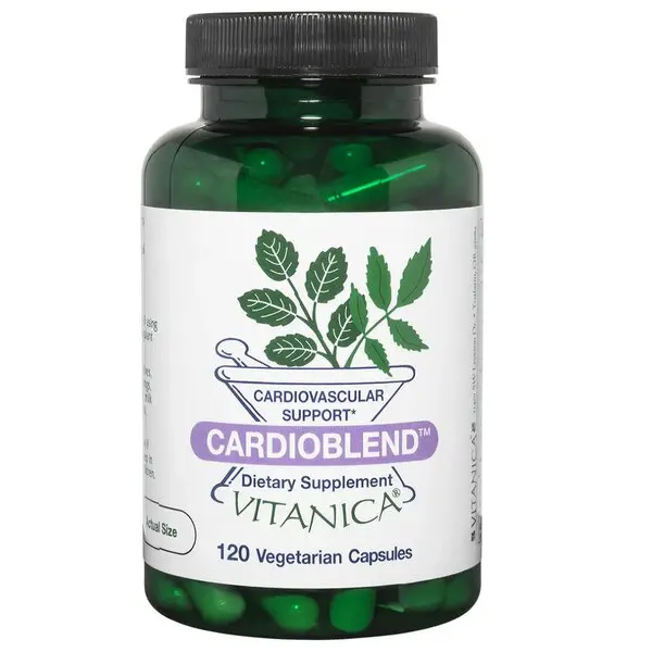 VITANICA Cardioblend 120 Capsules