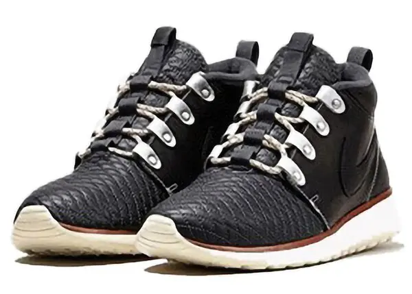 Nike Roshe Run Sneakerboot Qs Quiltedin