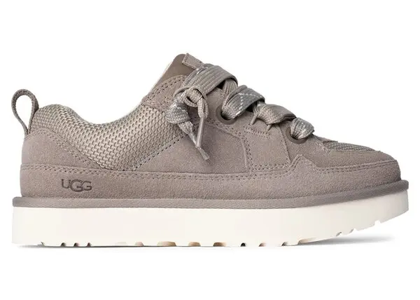 UGG Lowmel Lo Sneakers - Campfire