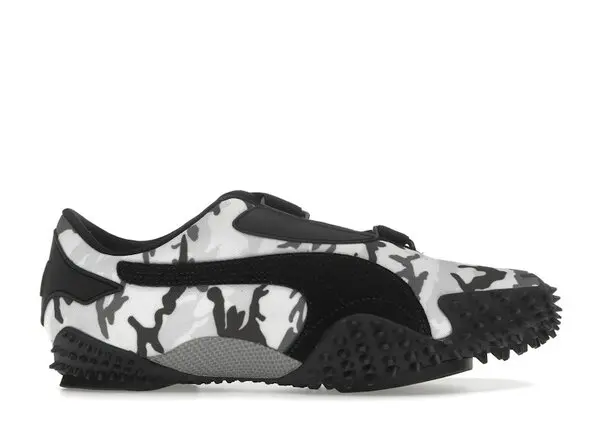 PUMA Mostro Camo - Black