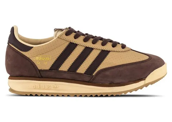Adidas Sl 72 Rs - Warm Sand/shadow Brown/preloved Brown