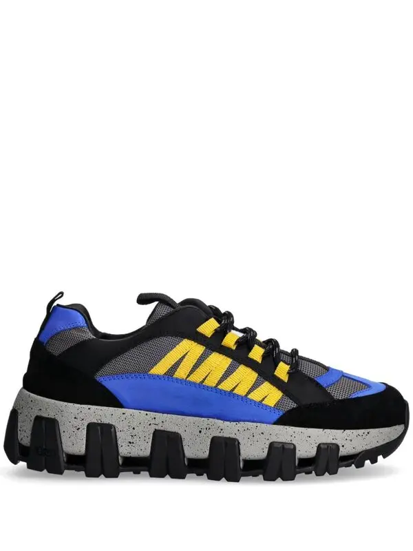 Iceberg Panelled Sneakers