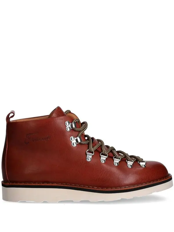 FRACAP Magnifico Boots - Red