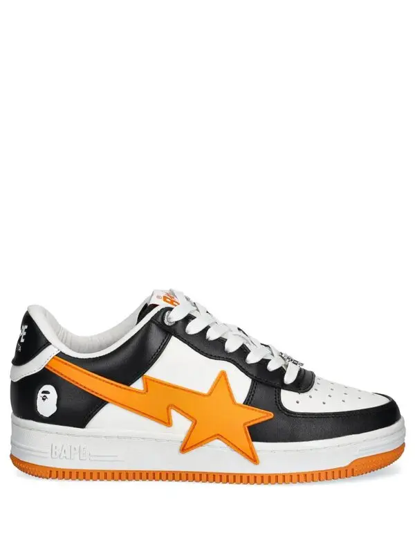 A BATHING APE® Bape Sta Sneakers