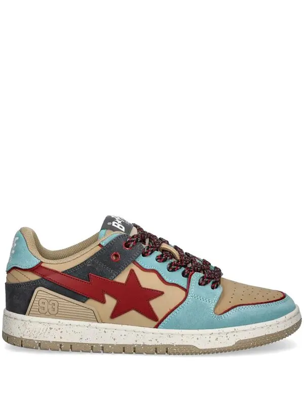 A BATHING APE® Bape Sta Sneakers
