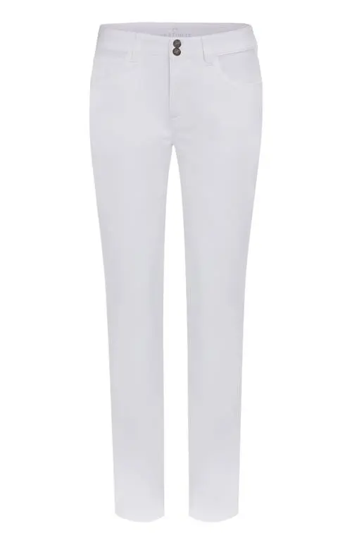 Anatomie Luisa Skinny Pant - White