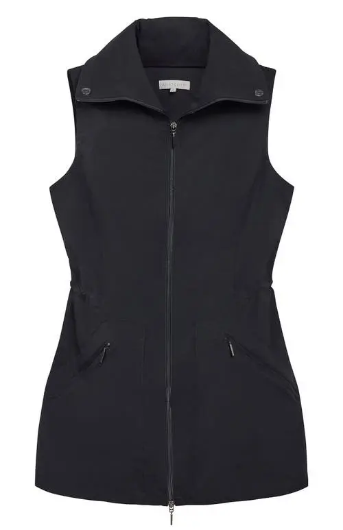 Anatomie Delaney Travel Vest - Black