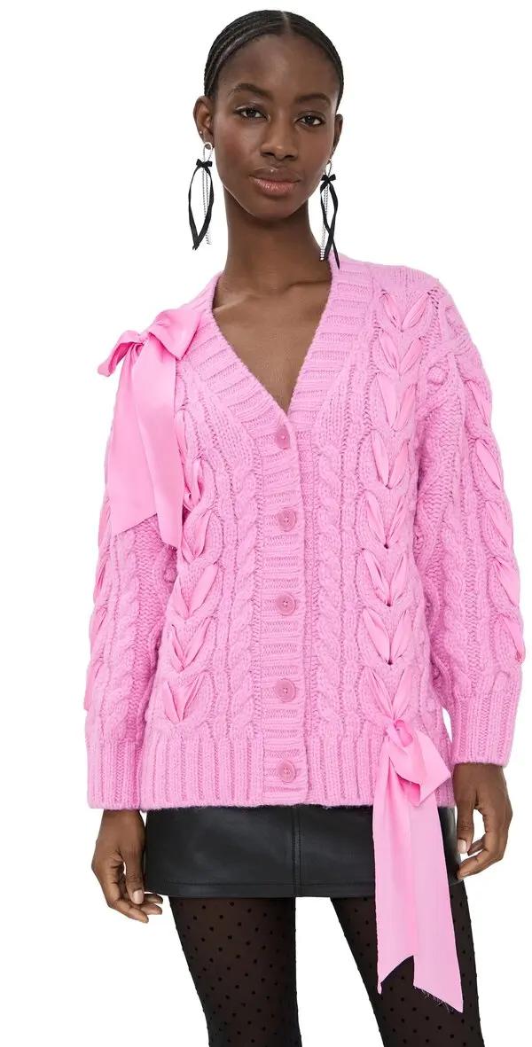 LoveShackFancy Kassius Cardigan