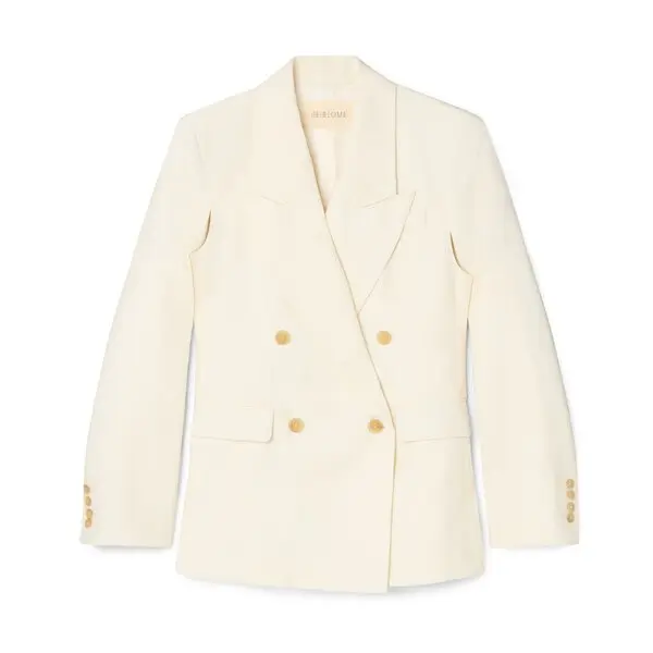 HEIRLOME Antonella Double-breasted Blazer