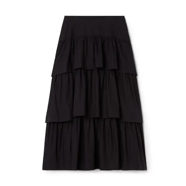 Ulla Johnson Winnie Skirt - Noir