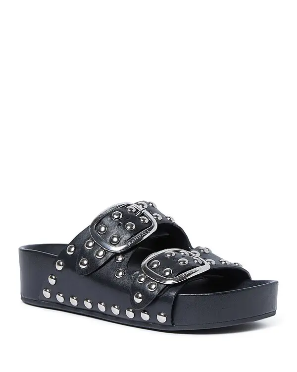 LOEFFLER RANDALL Studded Sandals - Blasi