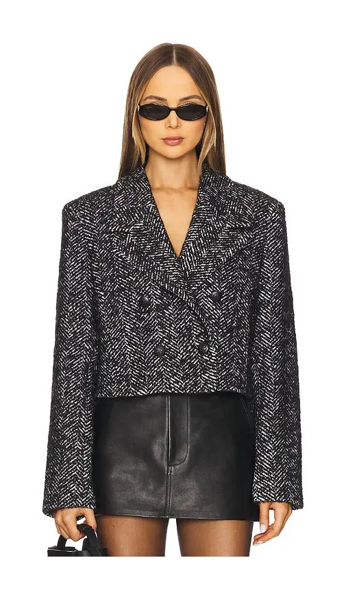 ANINE BING Vienna Blazer