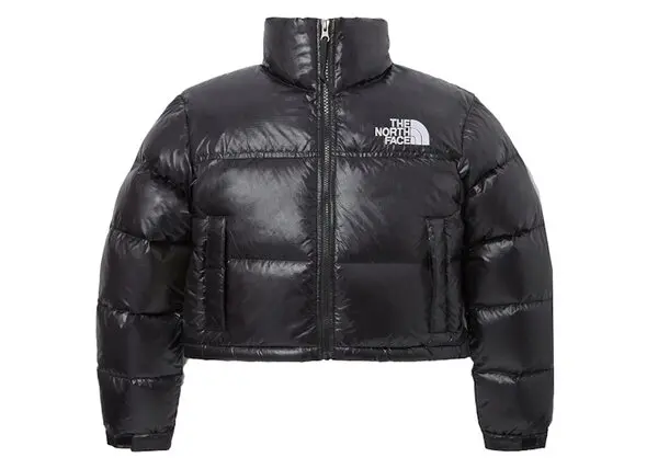 The North Face Nuptse Short Jacket
