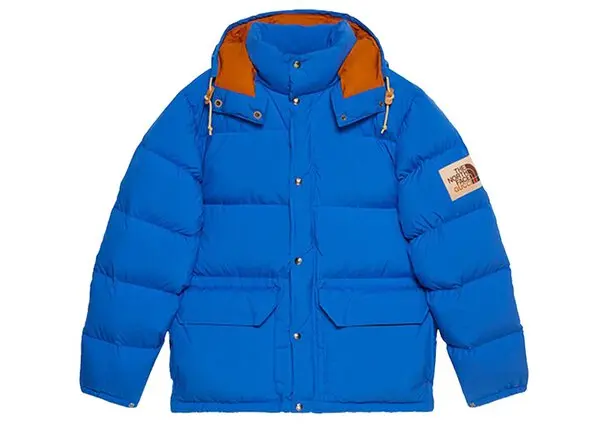 Gucci X The North Face Nylon Jacket