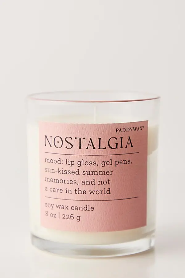 PADDYWAX Mood Candle - Nostalgia
