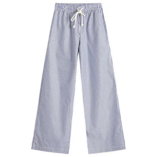 Donni. Stripe Pop Pant