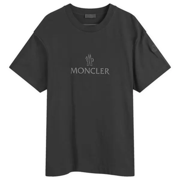 Moncler Archive Logo T-shirt