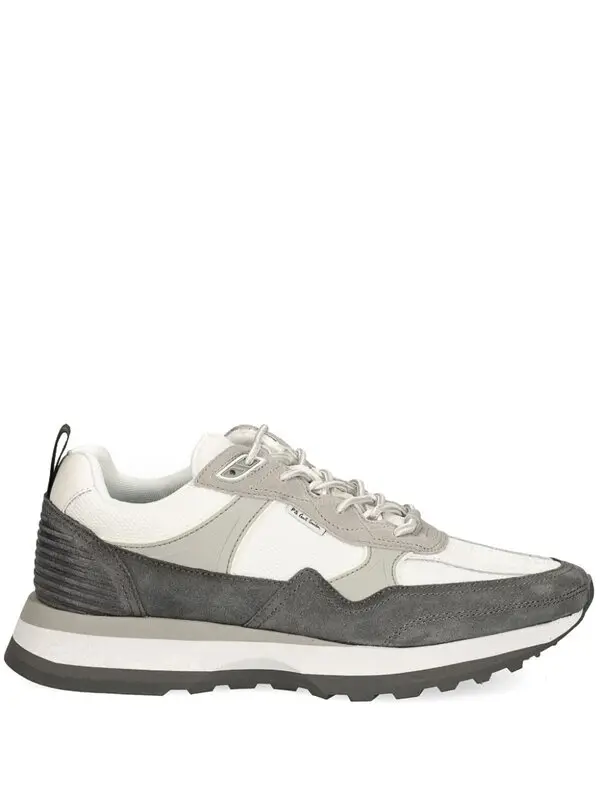 Paul Smith Panelled Sneakers - White