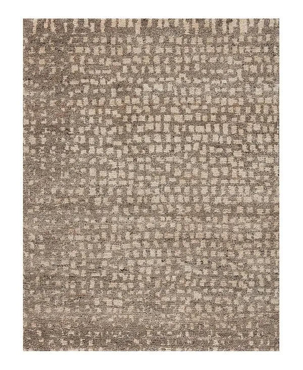 AMBER LEWIS X LOLOI Amber Lewis Libby Lib-03 Area Rug, 5'6 X 8'6 - Dove