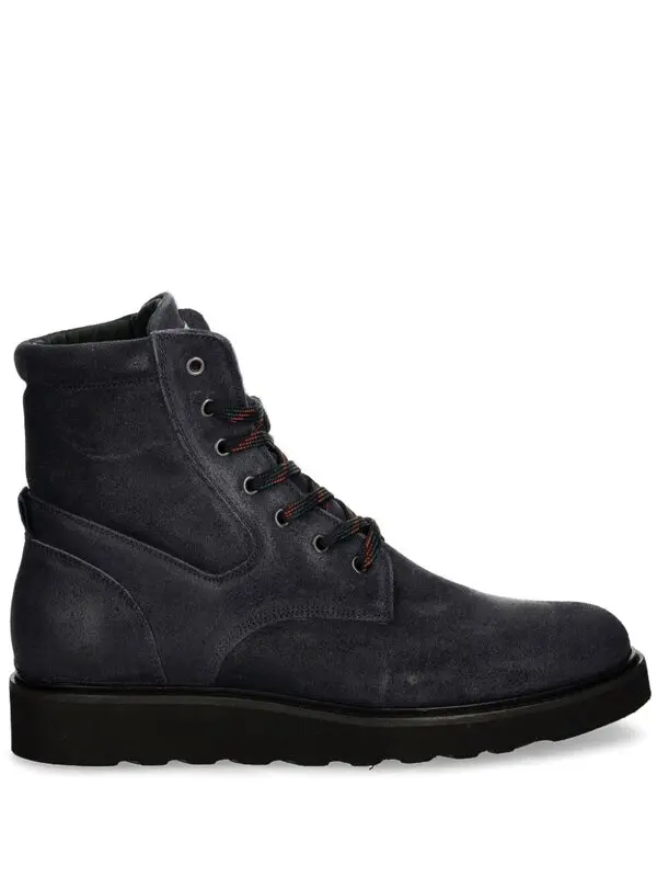 Paul Smith Lace-up Ankle Boots