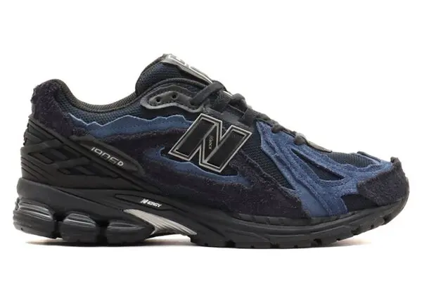 NEW BALANCE 1906d Atmos Tokyo Deep Sea Sneakers - Navy/deep Blue/black