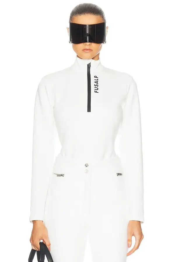 Fusalp Orion Ii Top - Neige