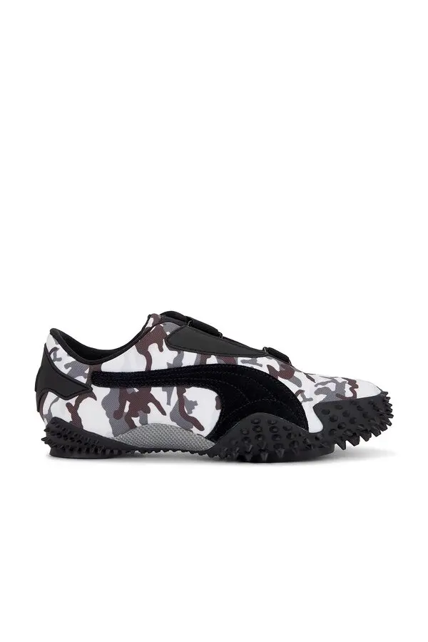 PUMA Mostro Sneakers - Grey Camo