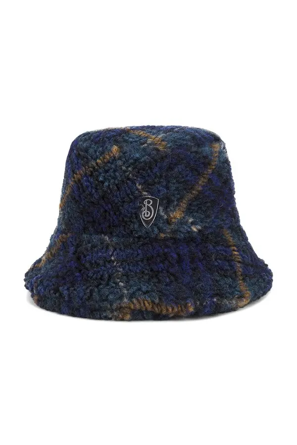 Burberry Fleece Bucket Hat