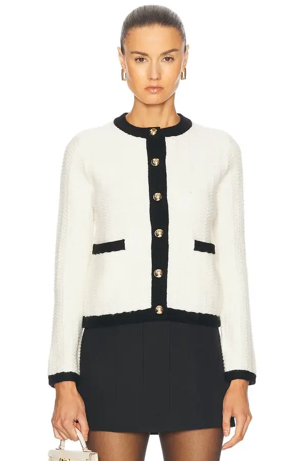 Simkhai Klaire Cardigan