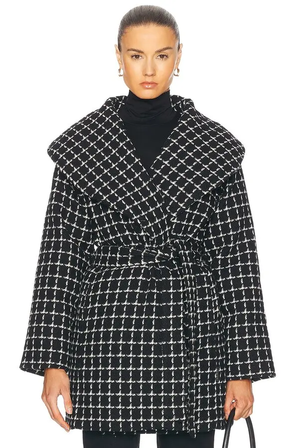 Varley Milla Wrap Jacket