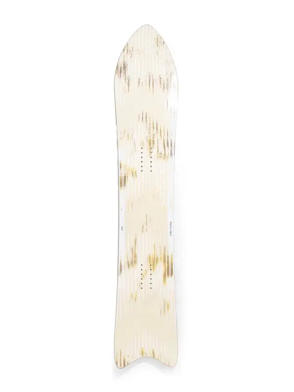 Loro Piana Resin Snowboard