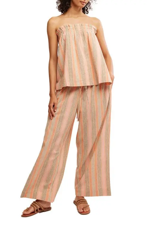 Free People Corfu Stripe Set - Canyon Stripe