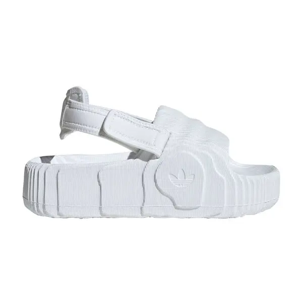 Adidas Adilette 22 Xlg Slide - White