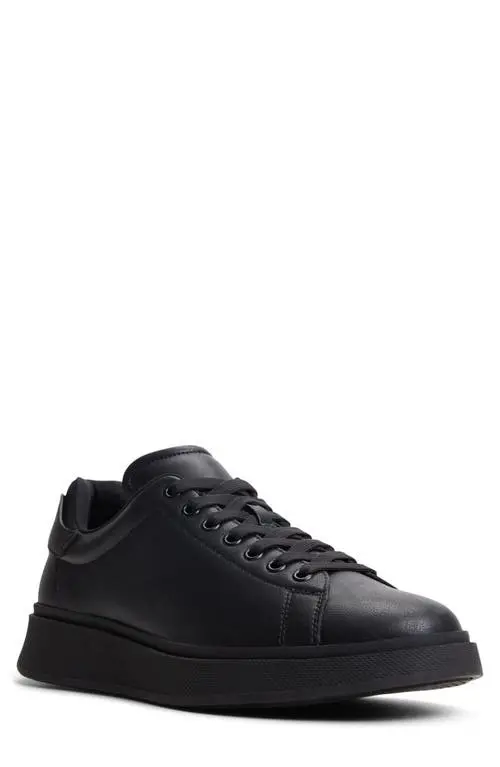 Aldo Cuore Sneakers - Black/black