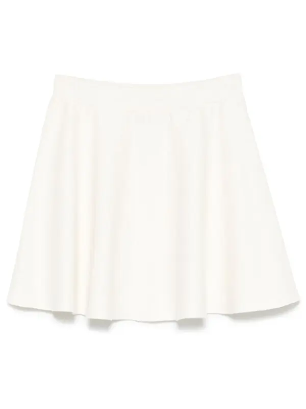 Remain Birger Christensen Firm-knit Mini Skirt