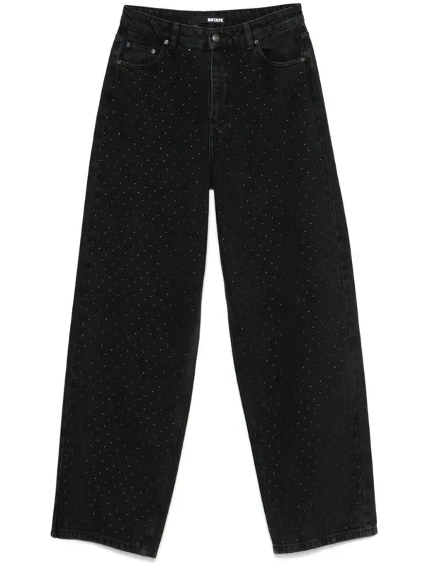 Remain Birger Christensen High-rise Jeans