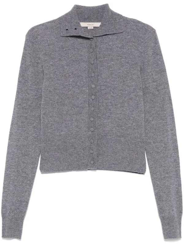 Remain Birger Christensen Turtleneck Cardigan