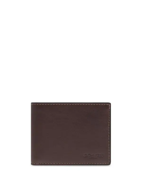 Coach Leather Wallet