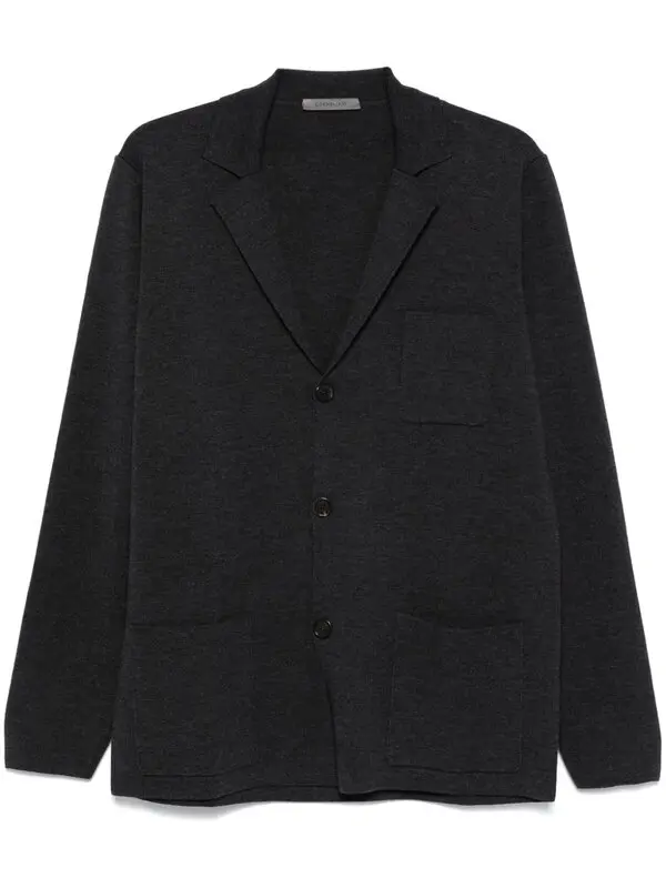 Corneliani Knitted Blazer