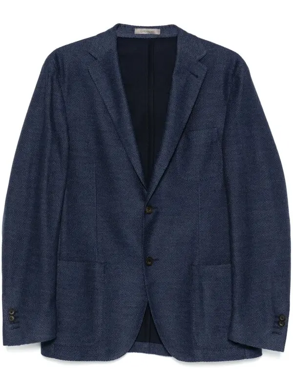 Corneliani Textured Blazer