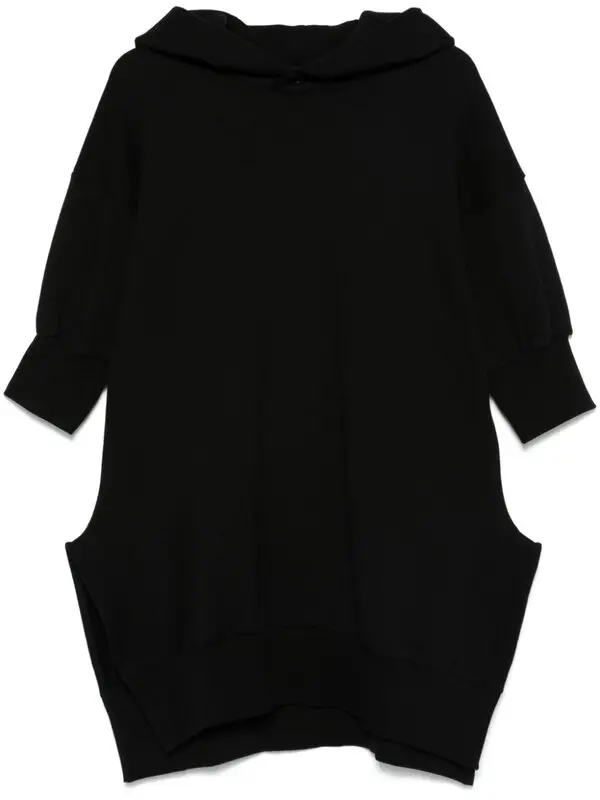 Yohji Yamamoto Short Sleeve Hoodie