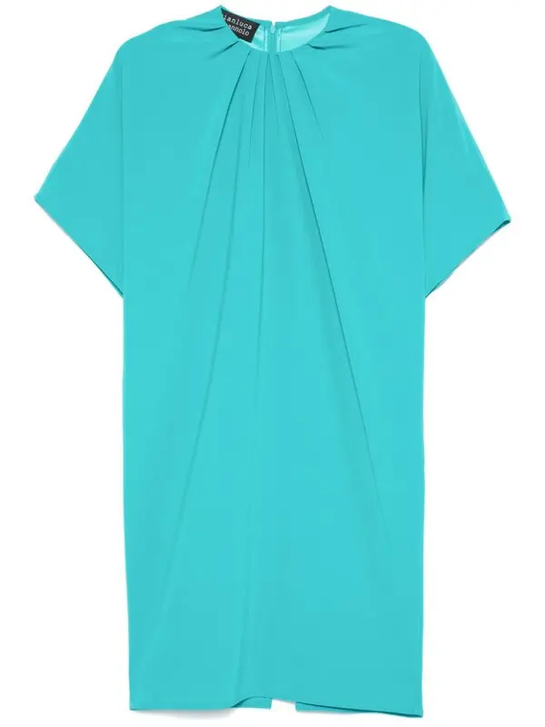 GIANLUCA CAPANNOLO Glenn Mini Dress
