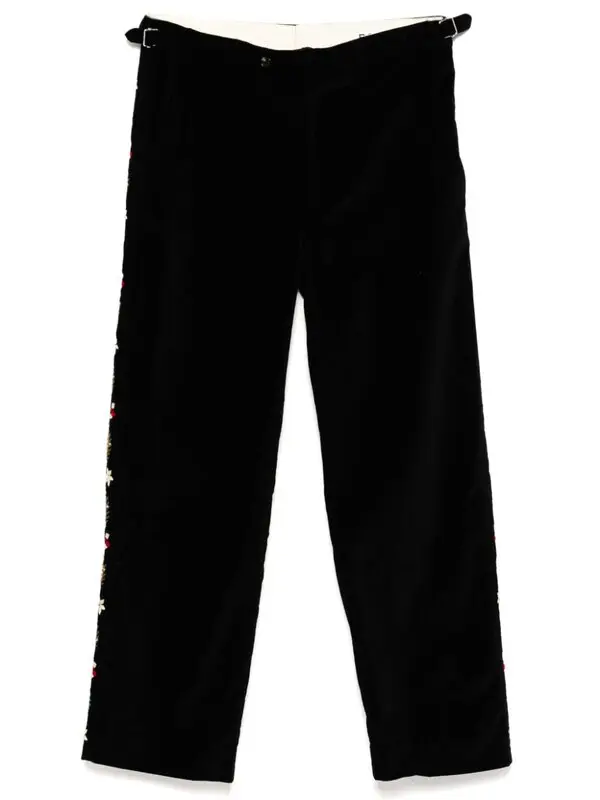 BODE Alpineflower Trousers